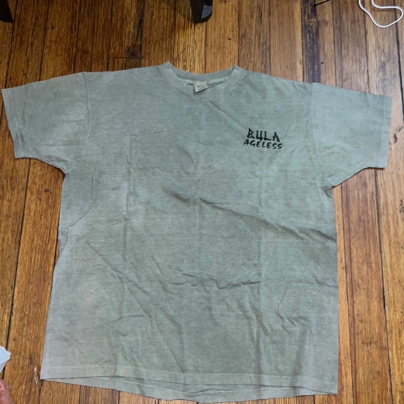 Bula | Shirts | Mens Vintage T Shirt | Poshmark